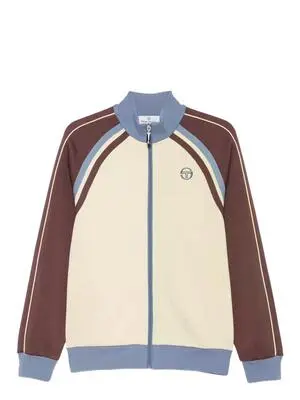 SERGIO TACCHINI Ghibli Logo-embroidered Track Jacket