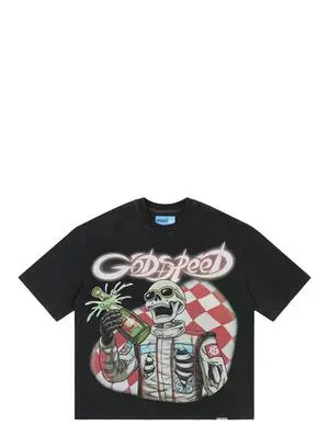 GODSPEED Winners T-shirt Black
