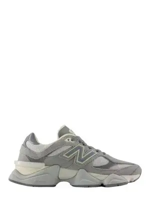 NEW BALANCE 9060r Panelled Sneakers Grey