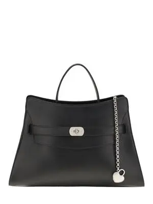 Alexander McQueen Handbag Black