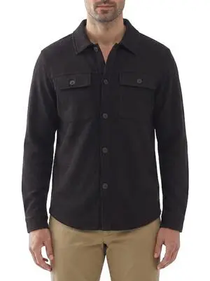 REPORT COLLECTION Vino Knit Shirt
