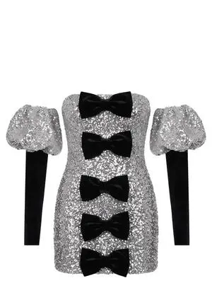 NUR KARAATA Clarisse Dress