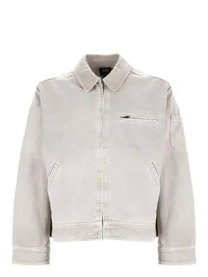 A.p.c. A. P.c. Giacca "alexis" Multicolour