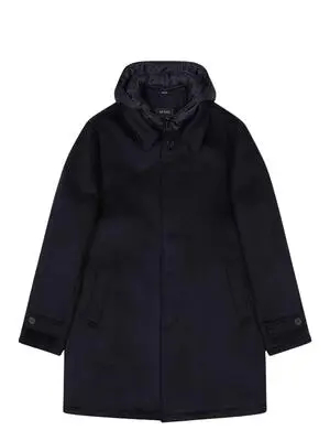 AT.P.CO AT.P.CO Martinez Wool Coat