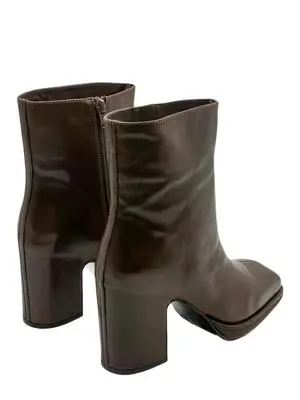 PALOMA BARCELO Arya Platform Ankle Boots