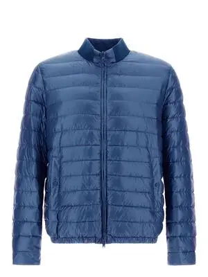 Herno NYLON ULTRALIGHT JACKET Blue