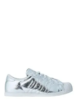 Adidas Superstar Lo Pro Sneakers Silver