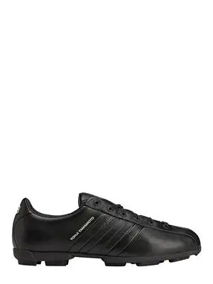 Y3 Field Sneakers Black