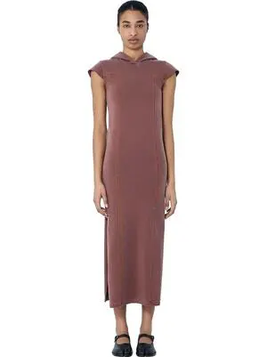 LUEDER Prince Dress - Brown