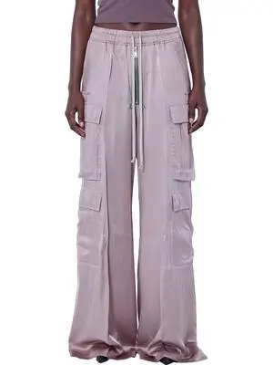Rick Owens Cargobelas Pants Pink