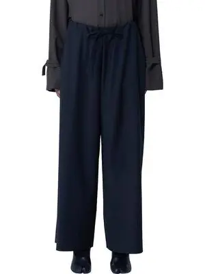TOTEME Drawstring Dinner Pants