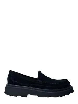 UGG Ascot Lug Loafer - Black