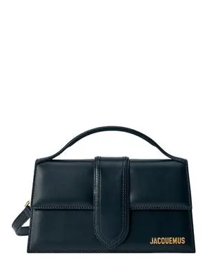 Jacquemus Le Grand Bambino Handbag - Black