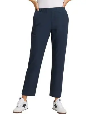 Cozy Earth Always Cropped Pants Eclipse