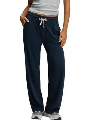 Cozy Earth Studio Wide Leg Pants Eclipse