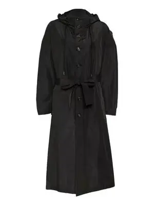 KIMHEKIM Amelie Trench Coat Black