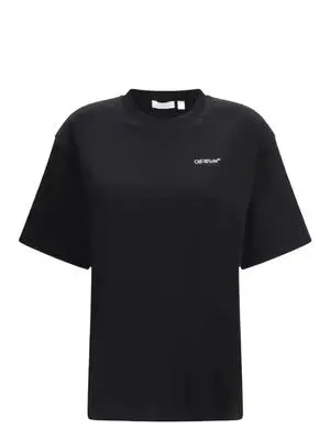 Off-White Half Arrow T-shirt Black