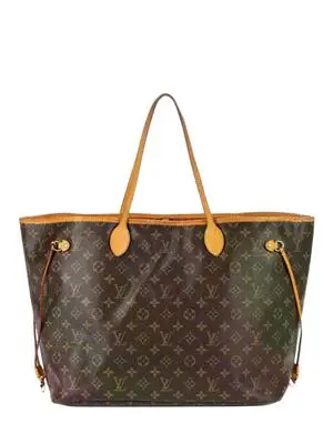 LOUIS VUITTON Neverfull Gm Tote Bag
