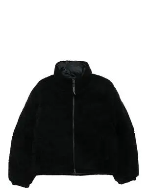 Canada Goose Fallon Puffer Jacket Black