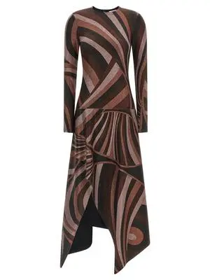 Emilio Pucci Emilio Pucci Women 'Iride' Dress Multicolor