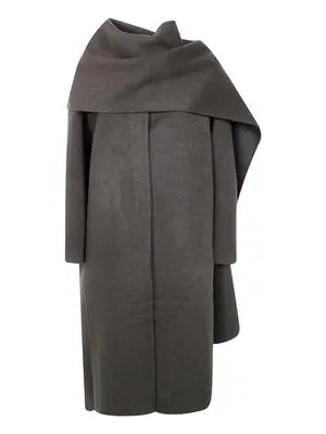 Soeur Hooded Coat "finn" Beige