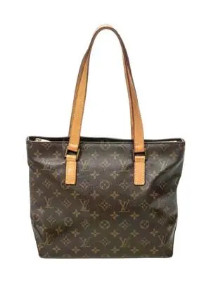 LOUIS VUITTON Cabas Piano Shoulder Bag
