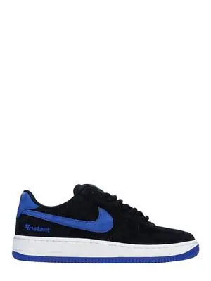 Nike Instant Skateboards X Sb Air Force 1 Low 'city Pack - Tokyo' Blue