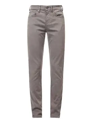 7 For All Mankind Slimmy Luxe Slim-fit Jeans 30 Ashed