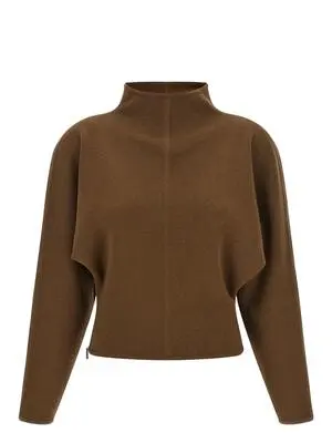 Max Mara Giglio' Sweater - Brown