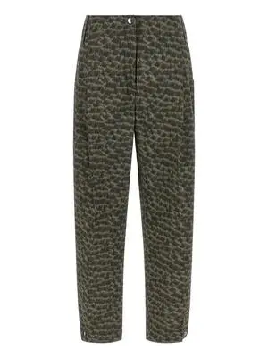 KIKO KOSTADINOV 'peregrine' Pants Multi