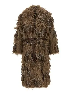 BRUNELLO CUCINELLI 'dazzling Moss Embroidery' Cardigan