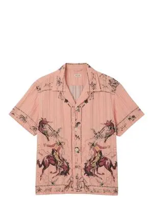 BODE Short-sleeved Shirt