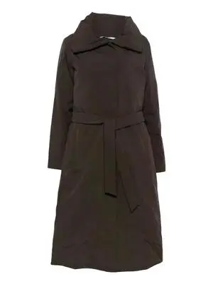 TRETORN Belted High-neck Coat