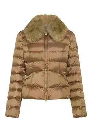 PEUTEREY Jisk Quilted Puffer Jacket