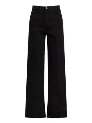 Joe's Jeans Belt-loop Jeans Black