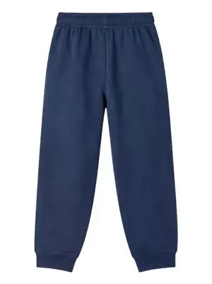 The North Face Logo-patch Track Pants Blue