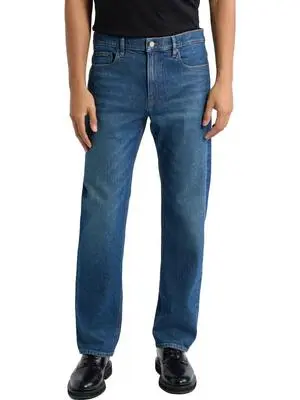 FRAME The Classic Straight Leg Jeans