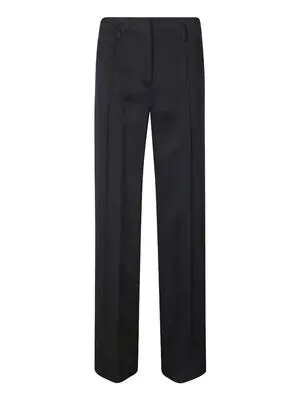 SEMICOUTURE Guiditta Straight-leg Trousers