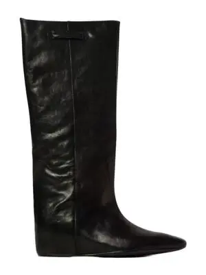 PALOMA BARCELO Judith Wedge-heel Boots