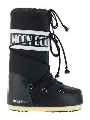 Moon Boot Icon Boots Black