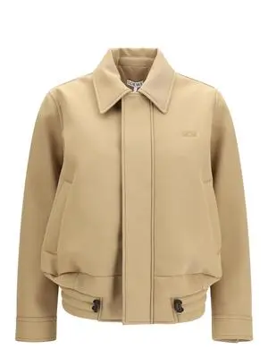 LOEWE Cotton Utility Jacket