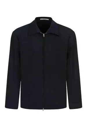 SELECTED Zip-up Collared Jacket