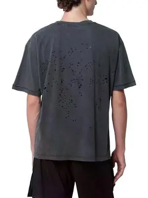 Satisfy Mothtech T-shirt Grey