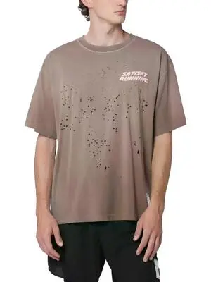 Satisfy Mothtech T-shirt Neutrals
