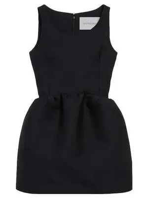 Balenciaga Bell Dress - Black