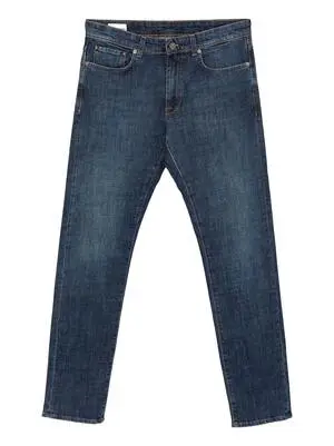 INCOTEX Tapered Jeans