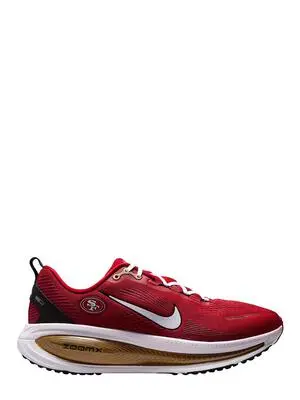 Nike Vomero 18 X San Francisco 49ers Nfl Road 'gym Red Club Gold White' Red