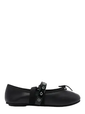 Repetto Ballet Flats - Black