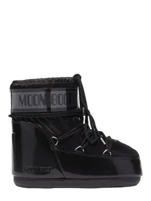 Moon Boot Shoes - Black