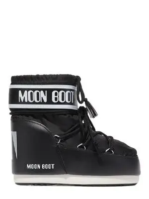 Moon Boot Moon Boot Black Performance Footwear - Ski Footwear Men Black